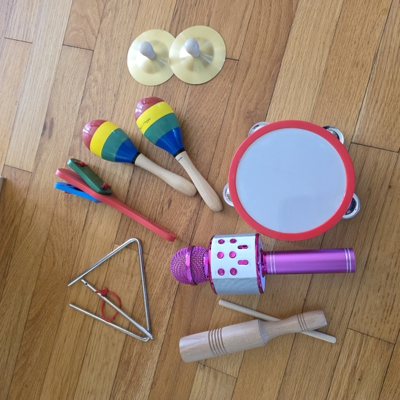 Melissa & Doug | Toys | Melissa And Doug Musical Instruments And ...